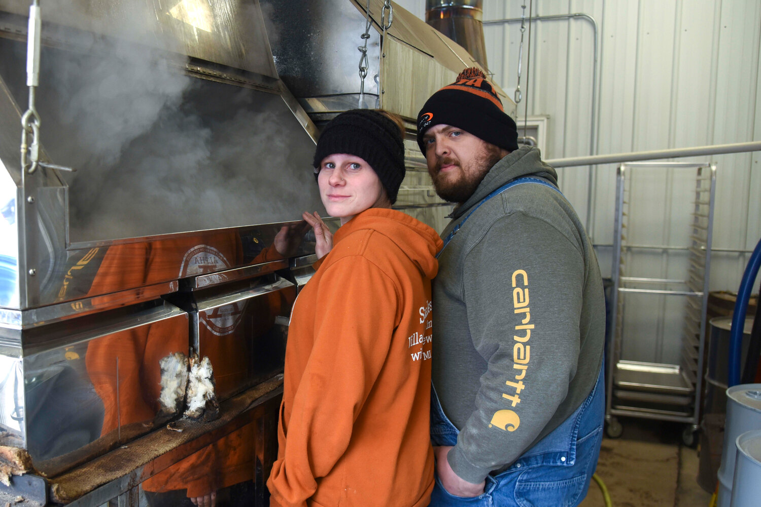 Willis Family Maple Farm – Pure Maple Syrup - Iron County Reporter