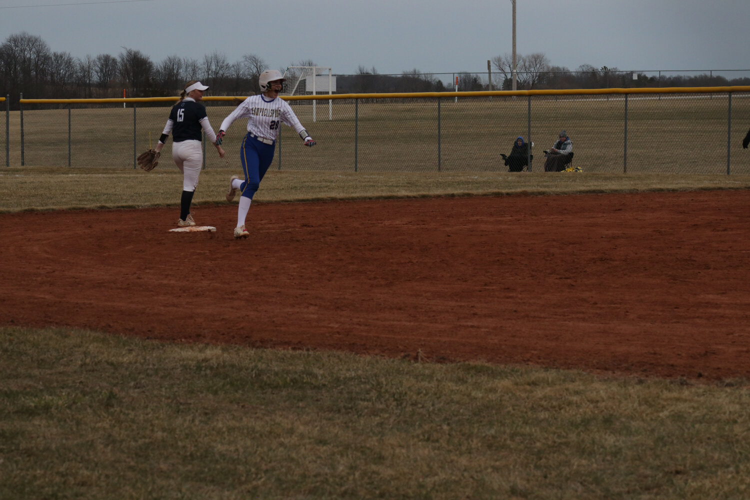 Campbellsport Softball Roars Back for Opening Day Win - Campbellsport News