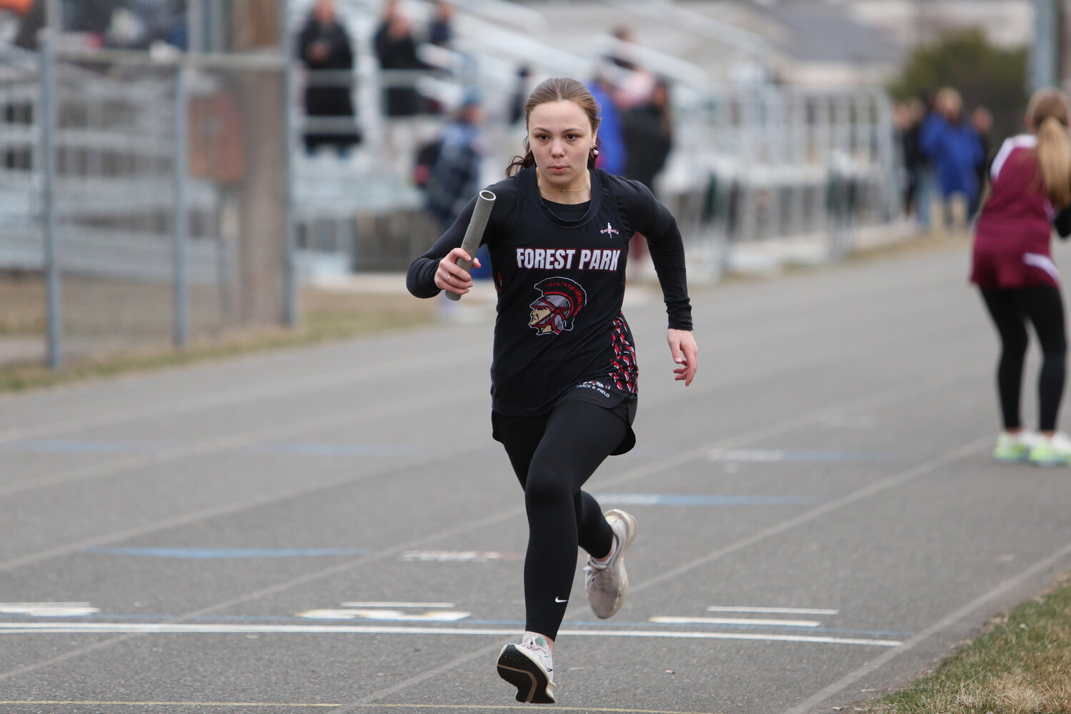 Trojans Take to the Track - Iron County Reporter
