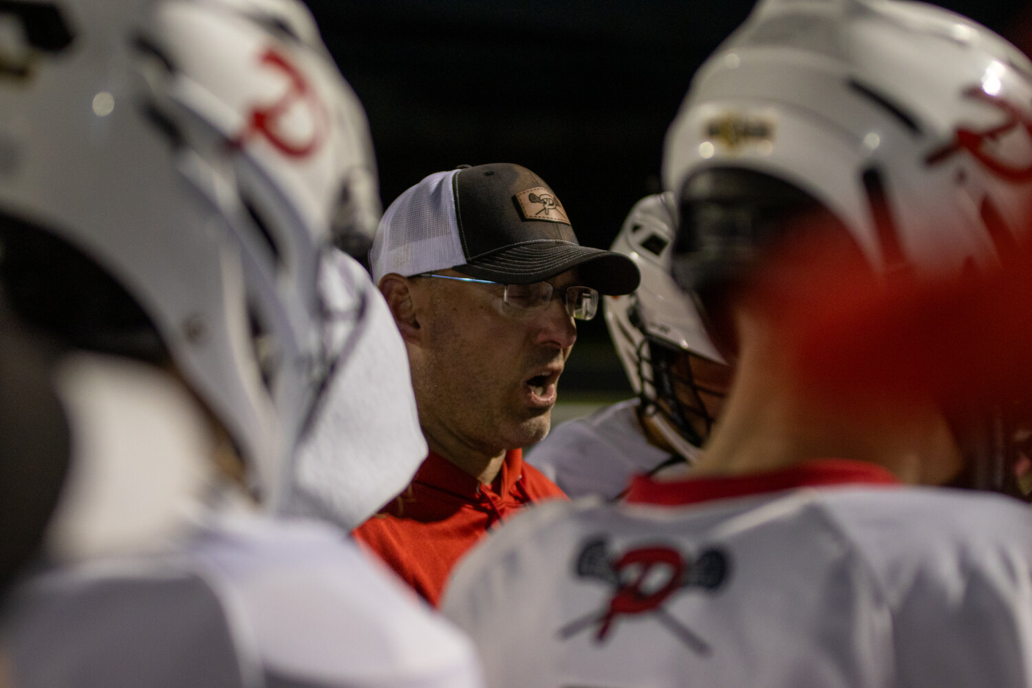 Red Raiders see tough loss - Press Times