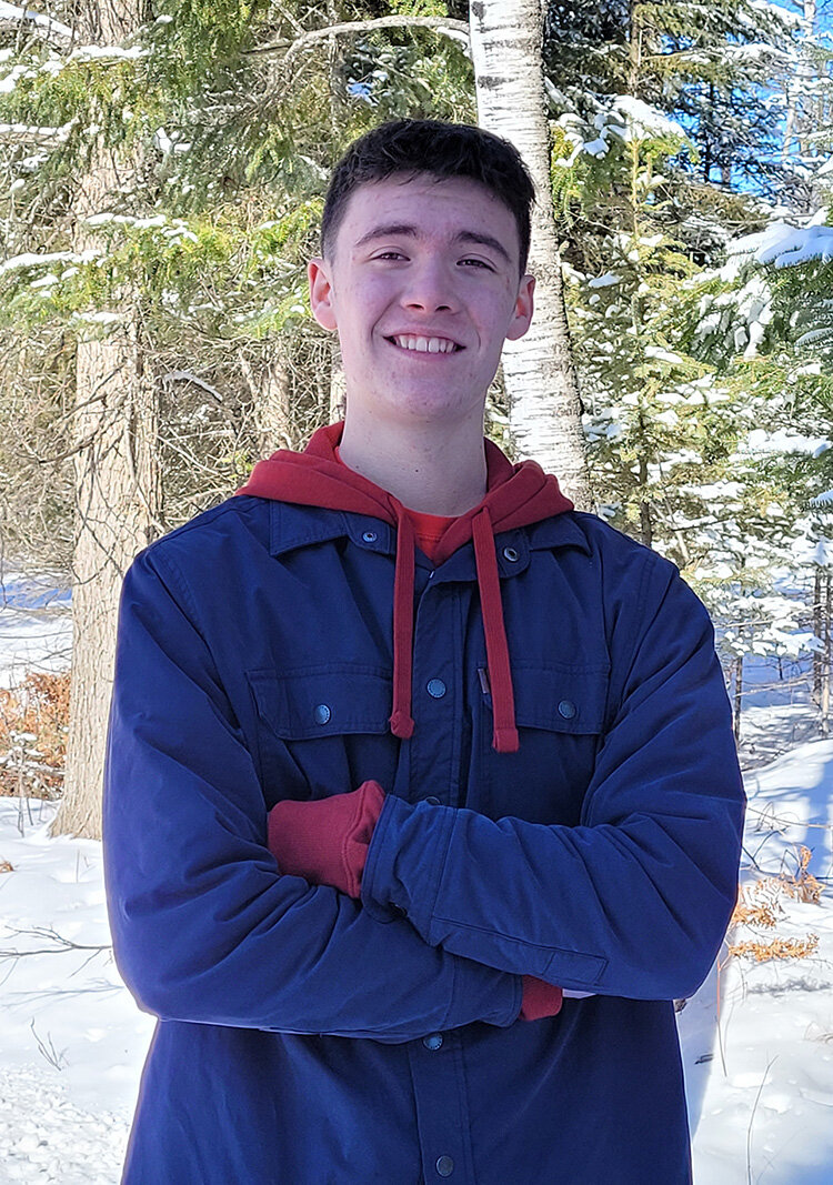 Forest Park Top 10 seniors for 2025 - Iron County Reporter
