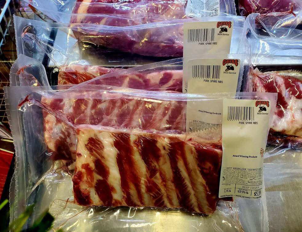 Geiss Meat Service brings home awards from state competition - Merrill ...
