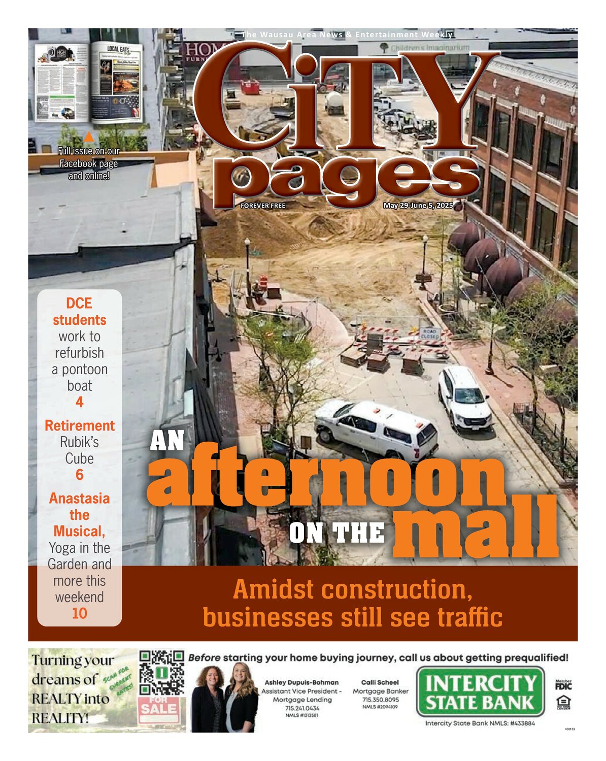 E-Editions - The City Pages