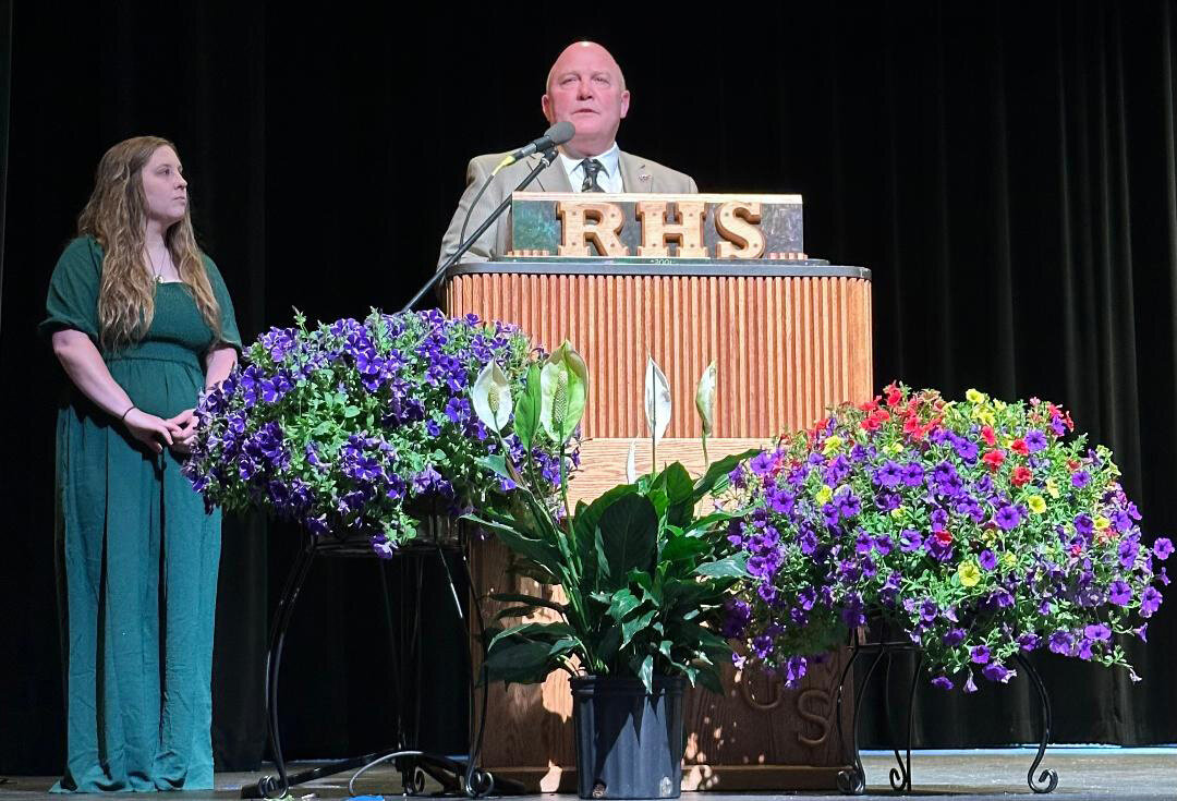 Rhinelander High School seniors receive scholarships totaling $317,450 ...