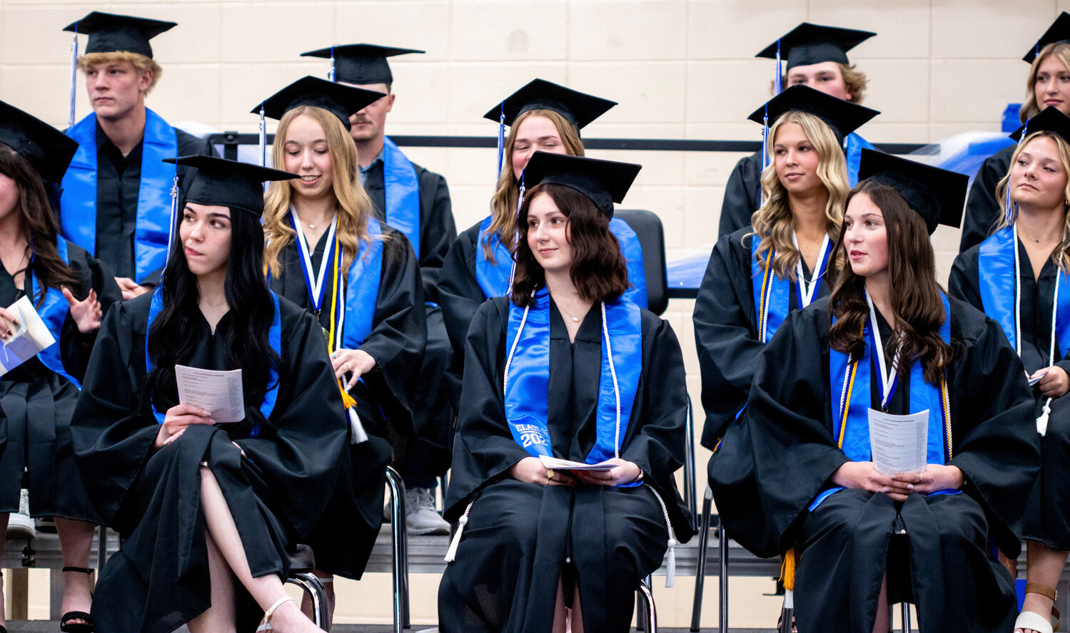 Photos: Three Lakes High School graduation - Vilas County News-Review