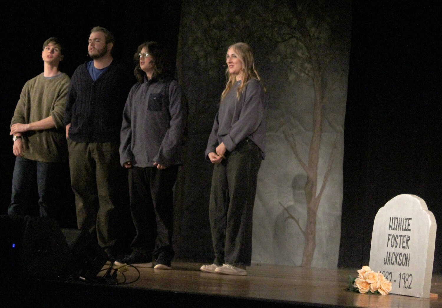 West End Players offer timeless tale of immortality in ‘Tuck ...
