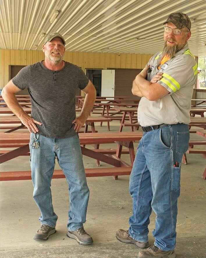 Coloma Park improvements come just in time for Chicken Chew - Waushara ...