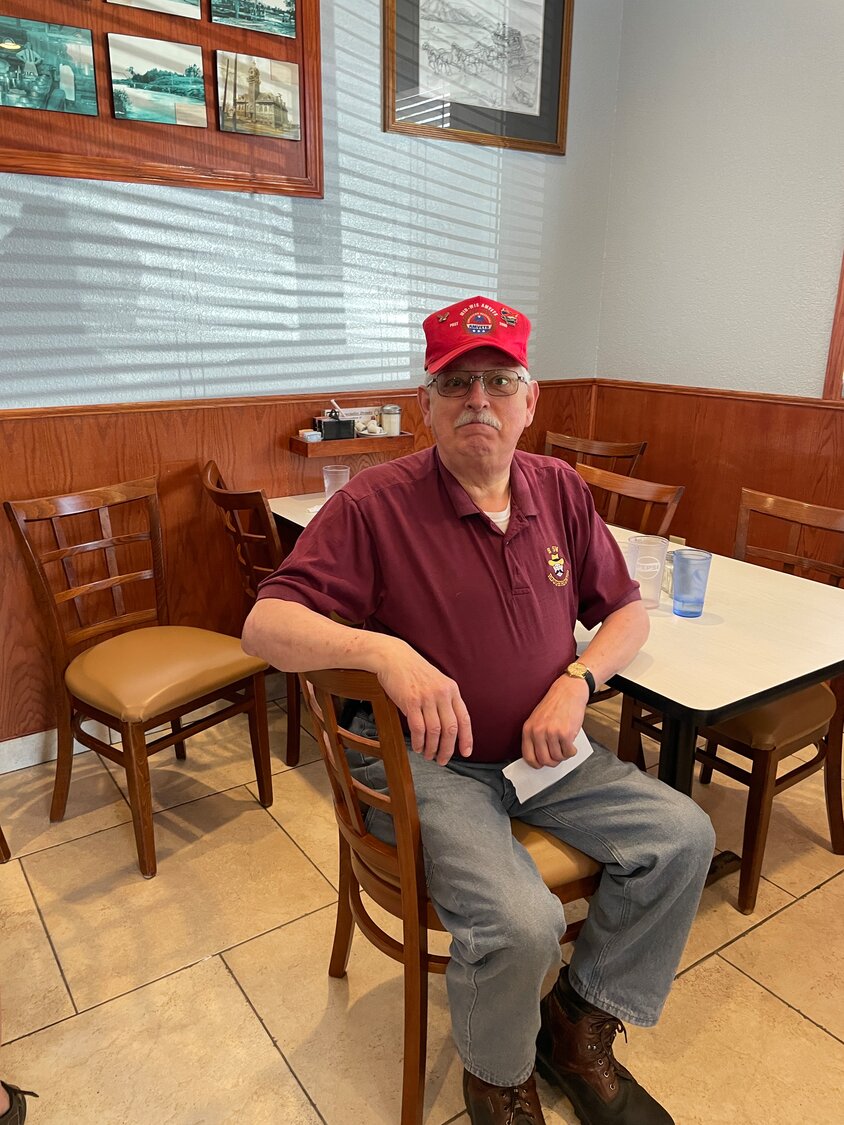 Veterans find friendship and understanding at weekly coffee gatherings ...
