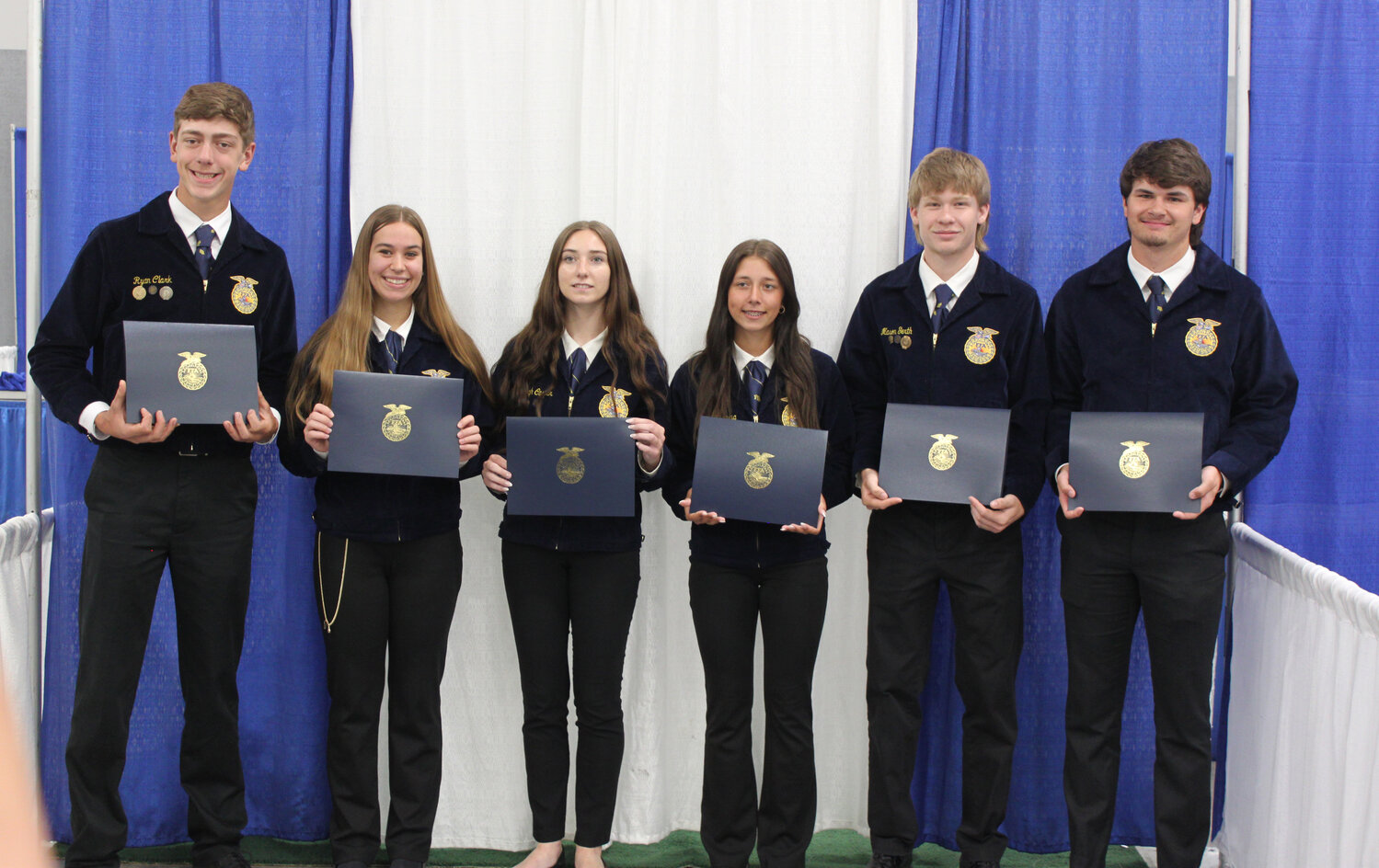 Mayville FFA Shines at 96th Annual State Convention in Madison - Dodge ...
