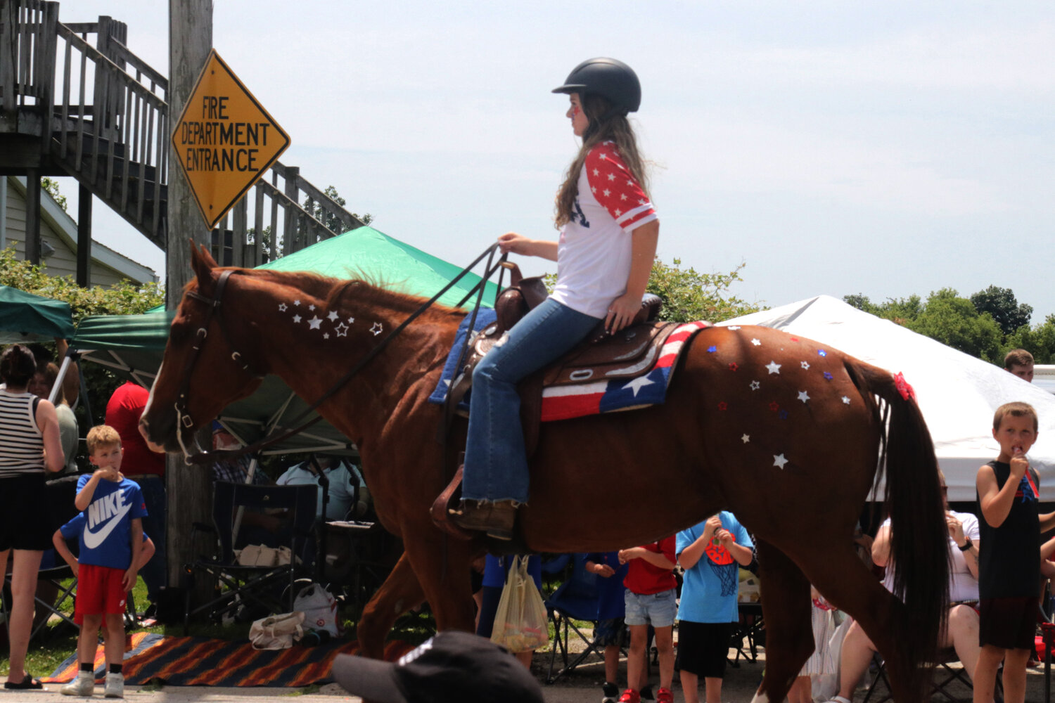 Knowles 4th of July Parade Photos - Dodge County Pionier
