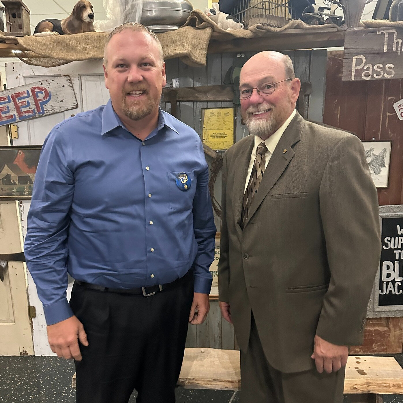 Respected Retired Mayville Ag Teacher Inducted into Wisconsin FFA Hall ...