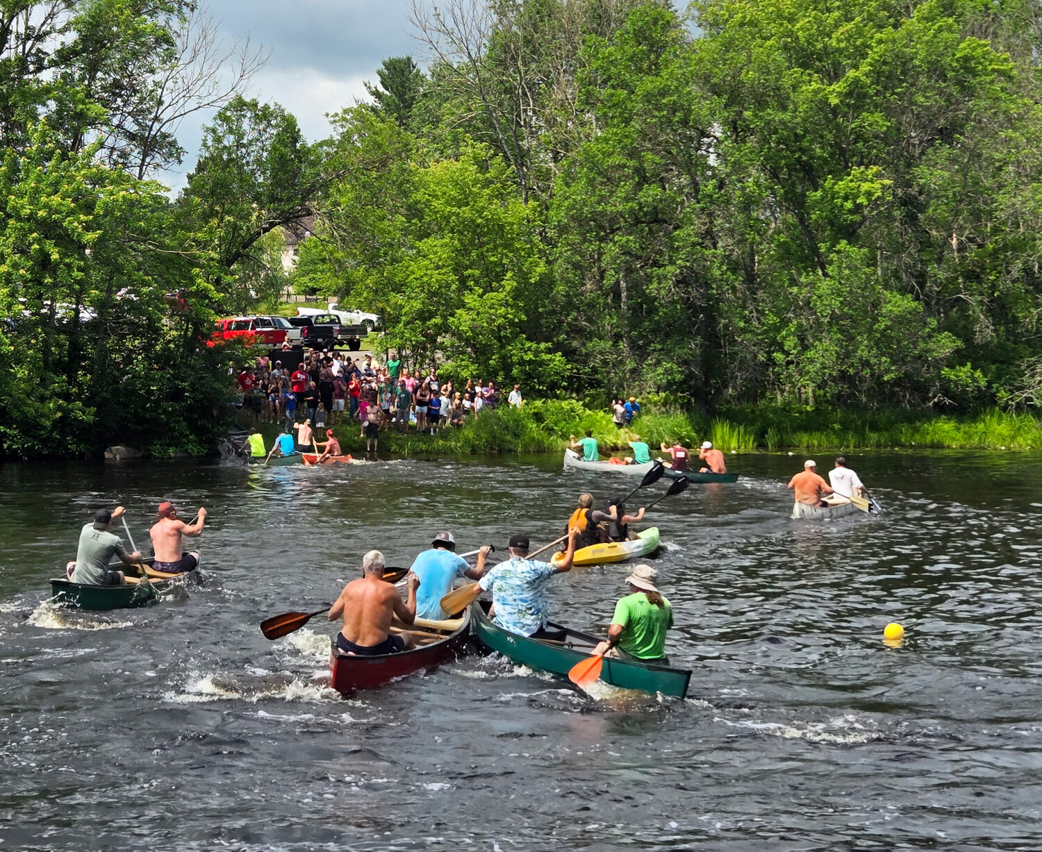 “Roar into 60 more years” 2025 Bass Fest - Iron County Reporter