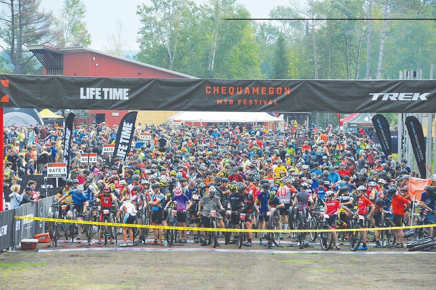 The Chequamegon 40 - Silent Sports
