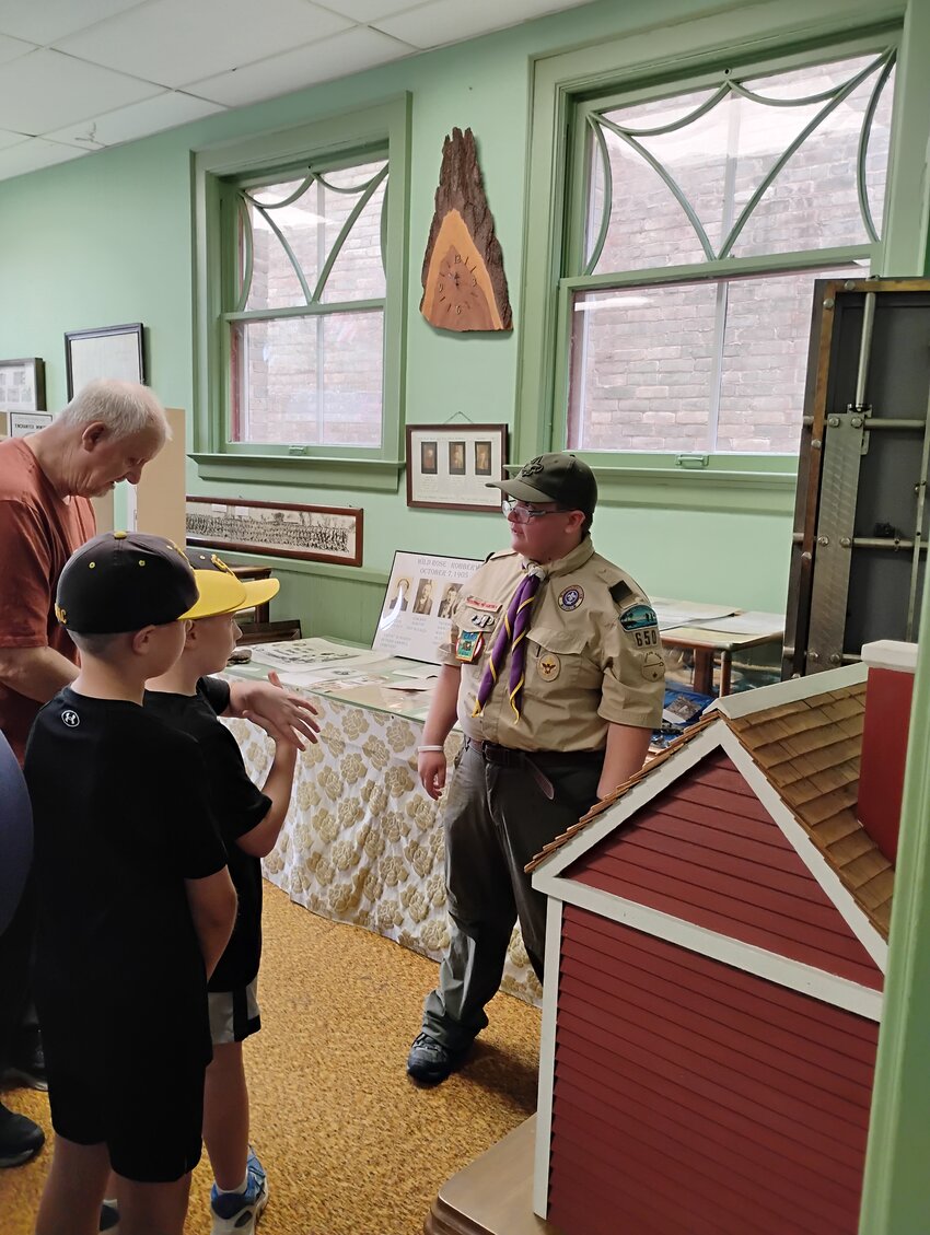 Wild Rose Historical Society – A local pleasure - Press Times