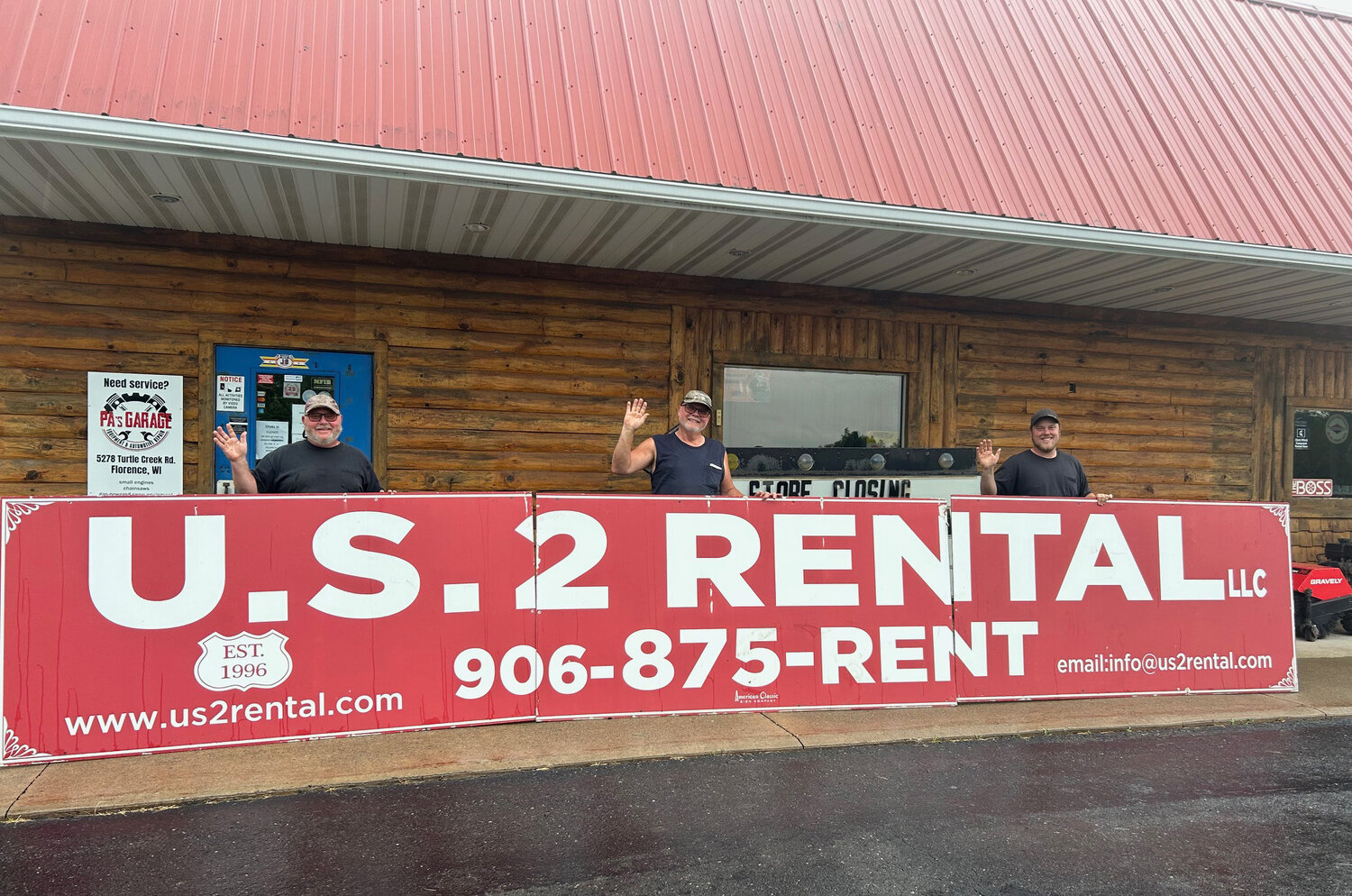 US2 Rental Closes its Doors with a Fond Farewell during Fungus Fest ...