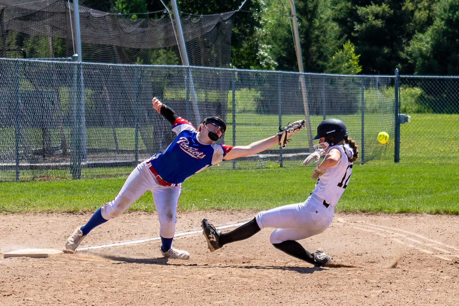 Merrill hosts 20th Annual Merrill Fastpitch Tournament - Merrill Foto News