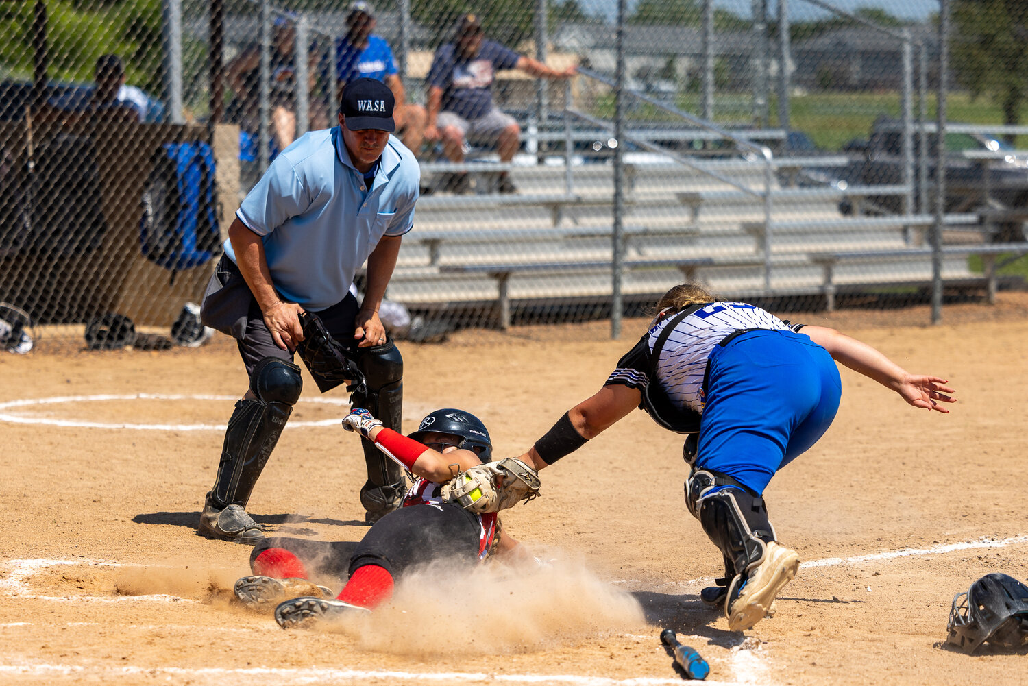 Merrill hosts 20th Annual Merrill Fastpitch Tournament - Merrill Foto News