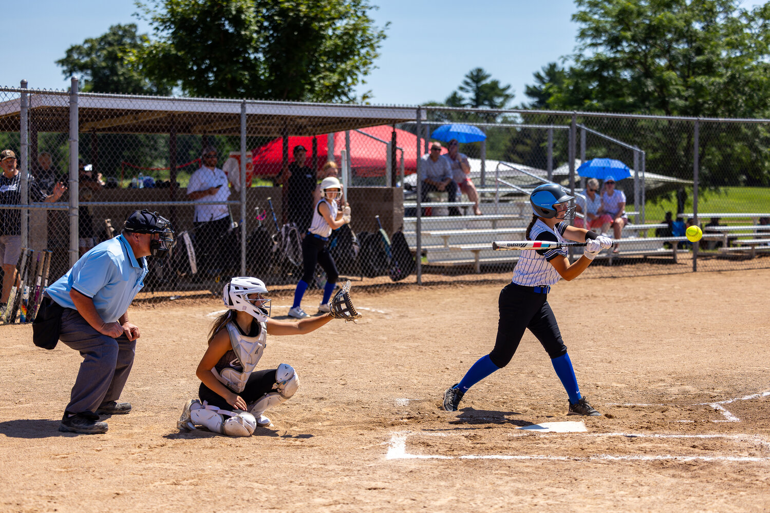 Merrill hosts 20th Annual Merrill Fastpitch Tournament - Merrill Foto News