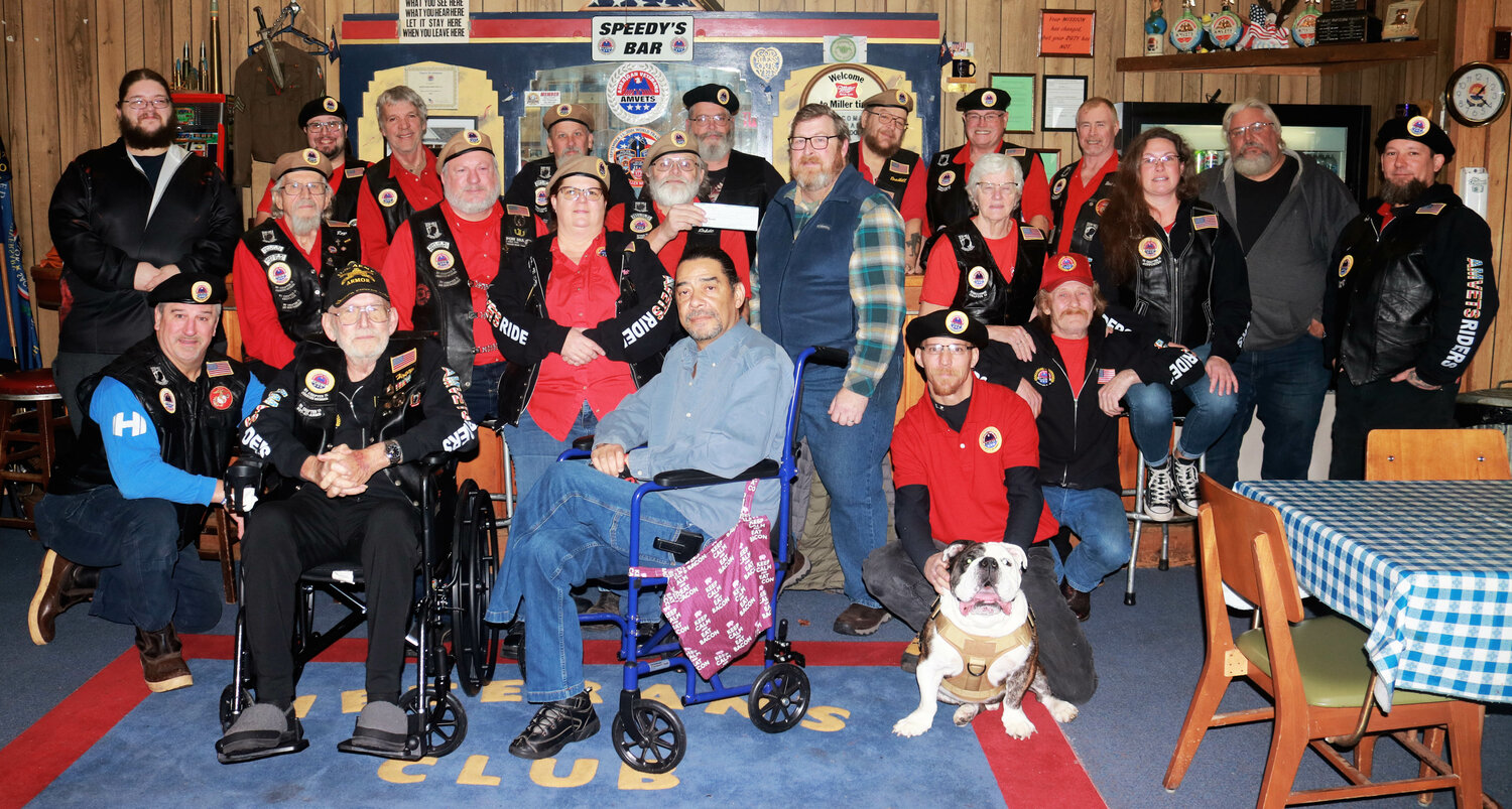 All wheels invited to Redgranite AMVETS 10th Anniversary Ride ...