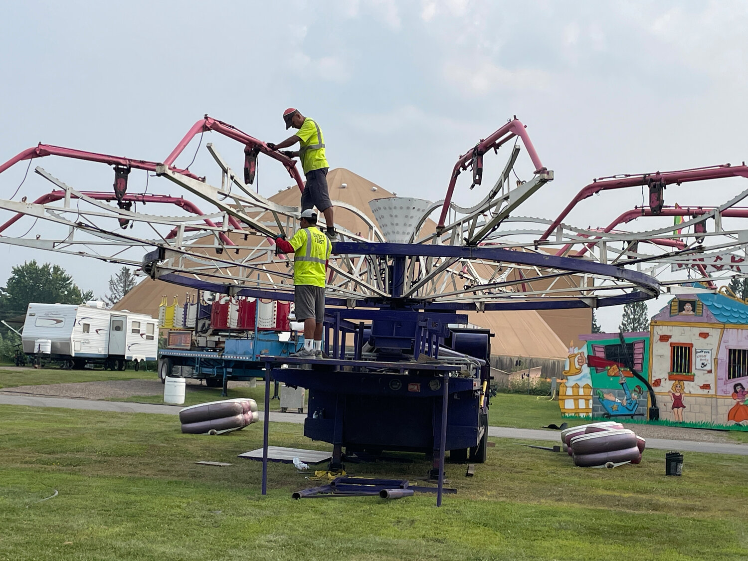 It’s Lincoln County Fair week! - Tomahawk Leader