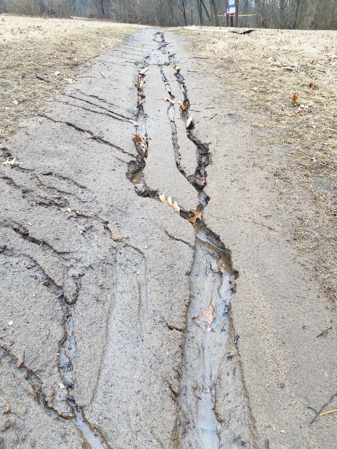 Two years of challenging trail conditions—is this the new norm ...