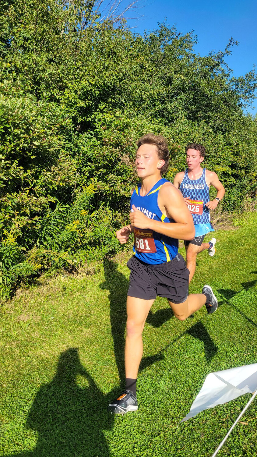 Campbellsport Boys Cross Country Wins Crusader Challenge ...