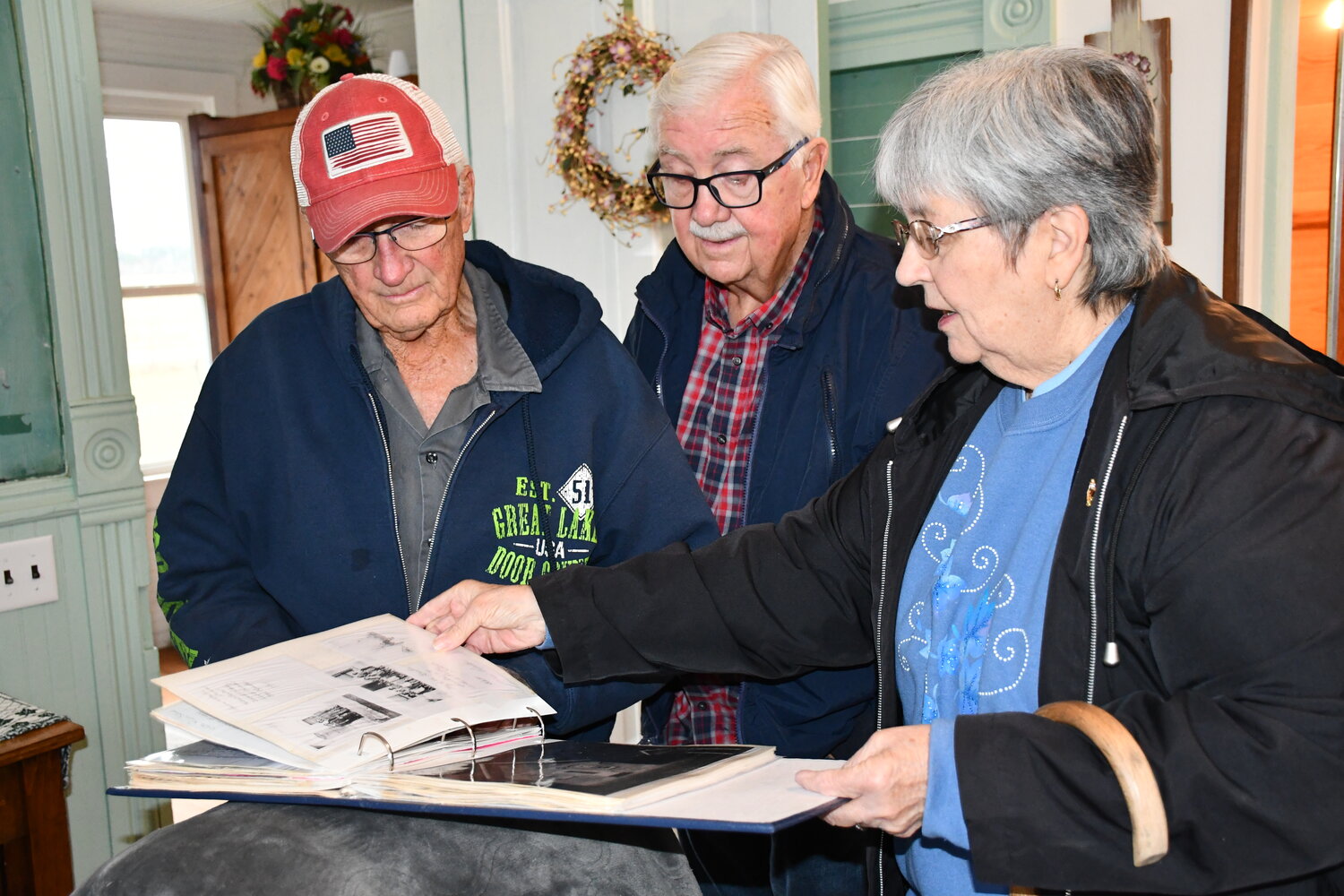 Unique Spees School time capsule buried in 1953 opened 71 years later ...