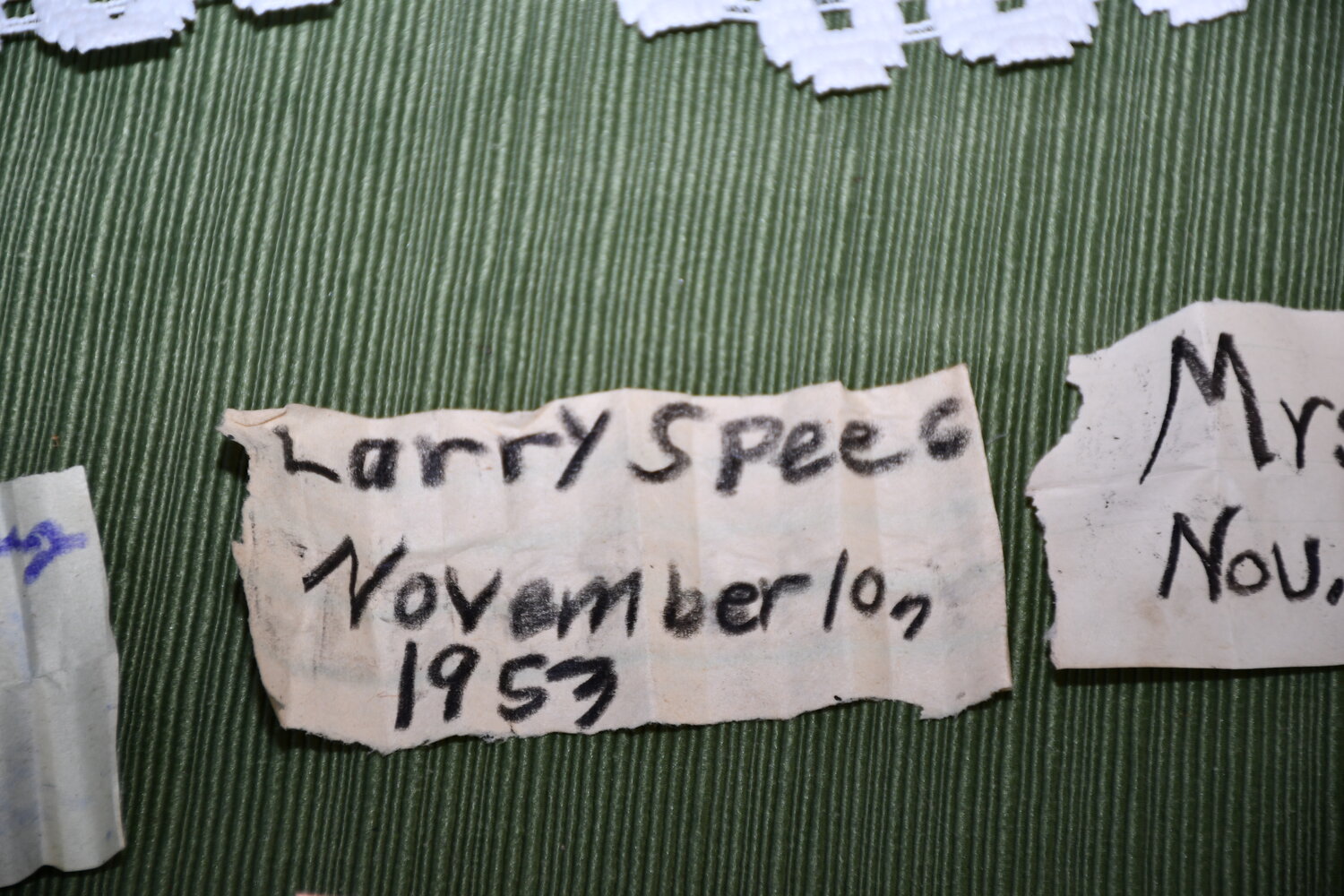 Unique Spees School time capsule buried in 1953 opened 71 years later ...