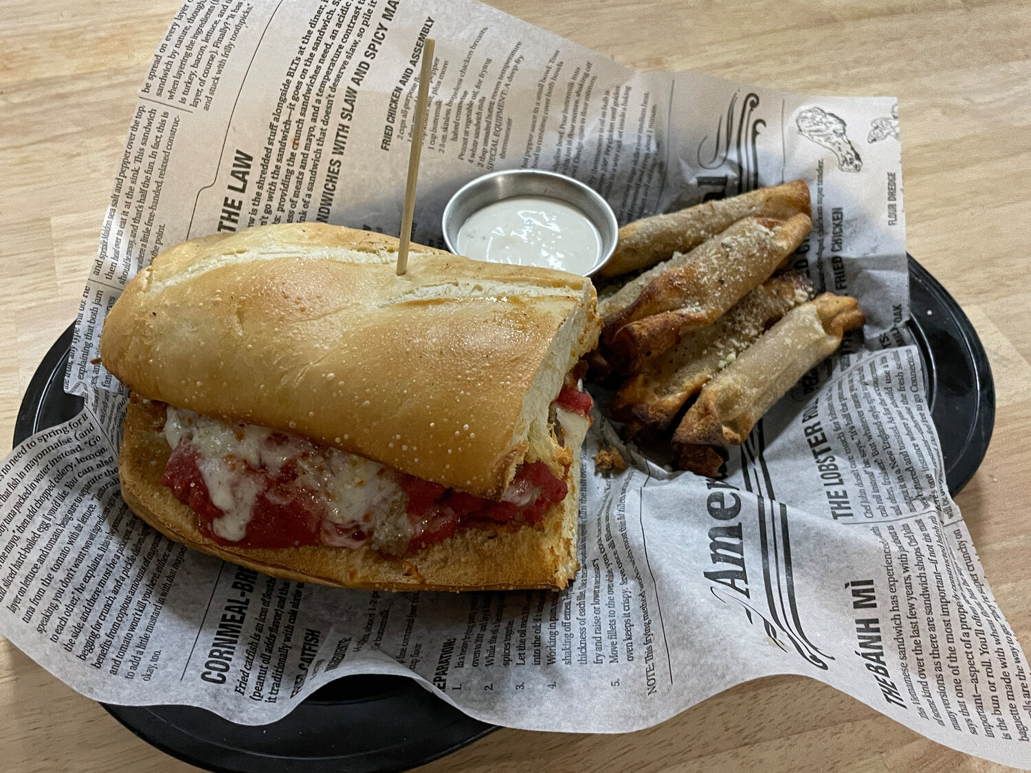New owners bring fresh energy to Salvo’s Pizzeria & Pub - Merrill Foto News