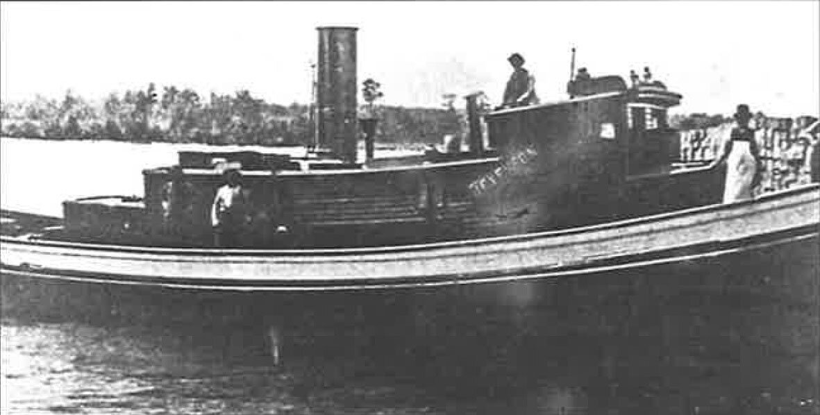 John Evenson Shipwreck listed in the State Register of Historic Places ...