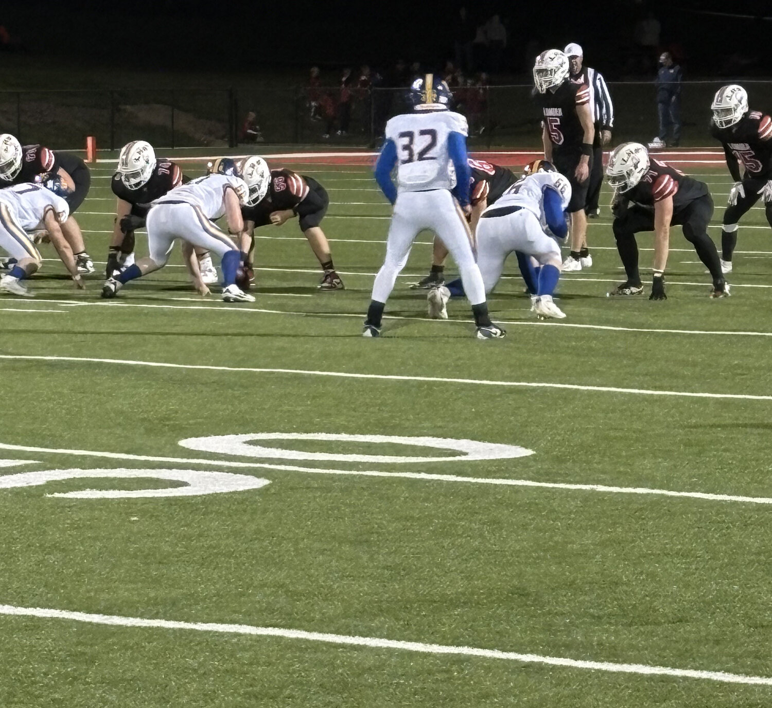 Lomira Football Maintains the Rivalry Axe with a 35-8 Win. - Dodge ...