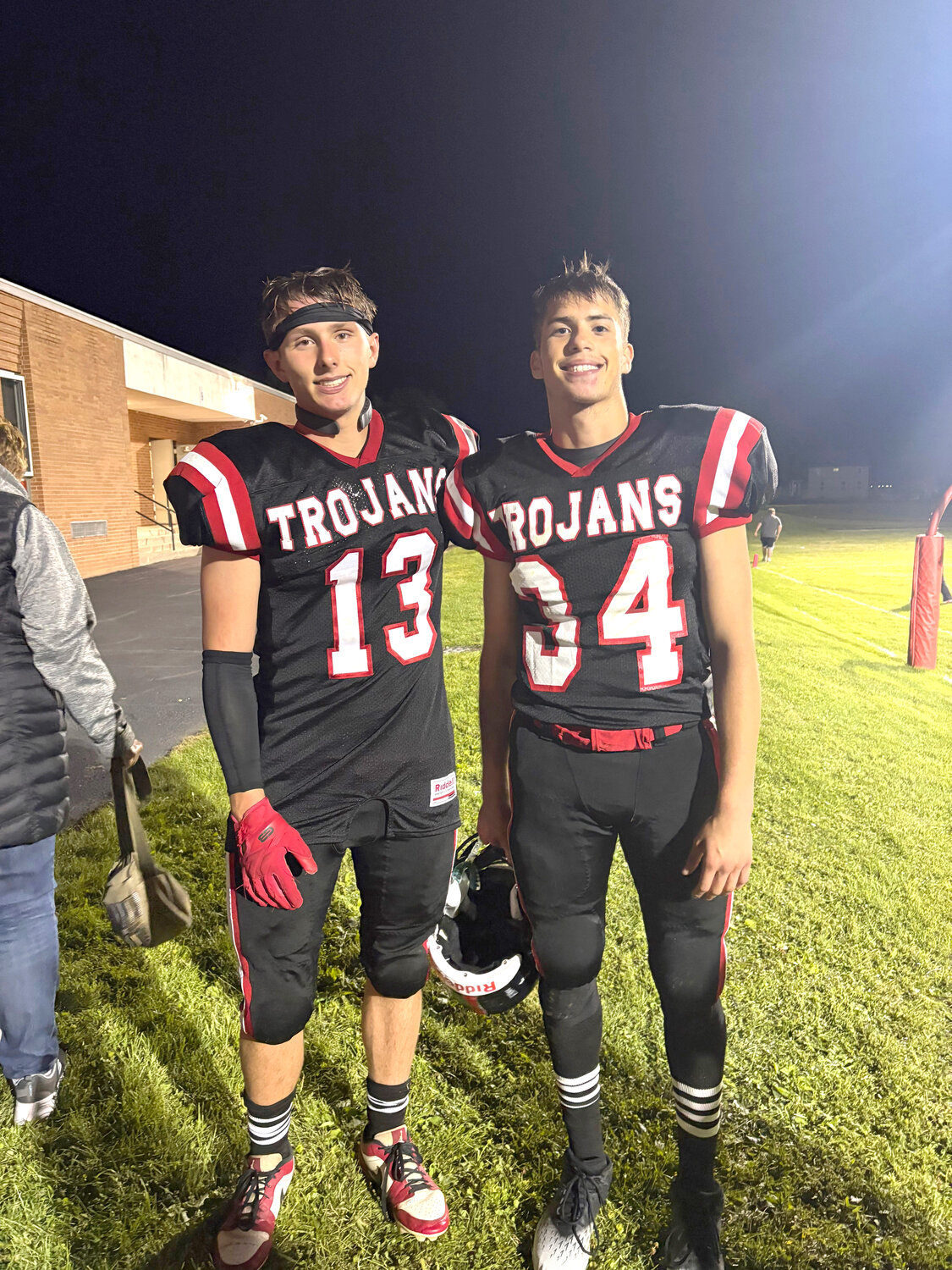 Reducing the Risks of Contact Sports - Iron County Reporter