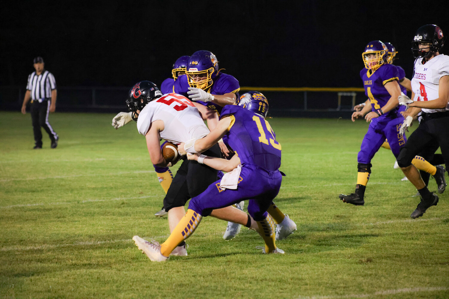Suring Eagles take home a big win - Peshtigo Times