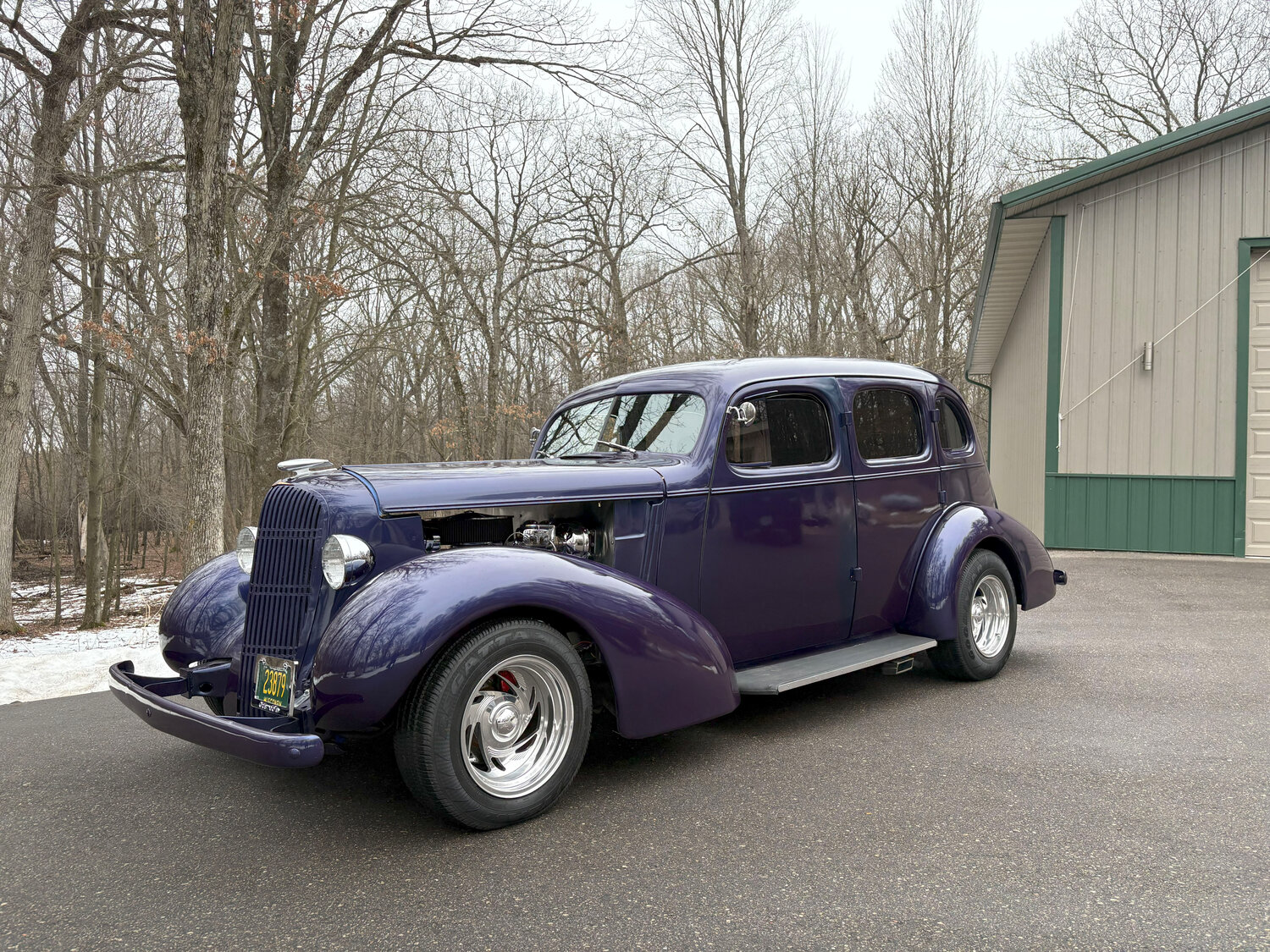 Classic Car Cruise and Show to be held in Wild Rose this weekend ...