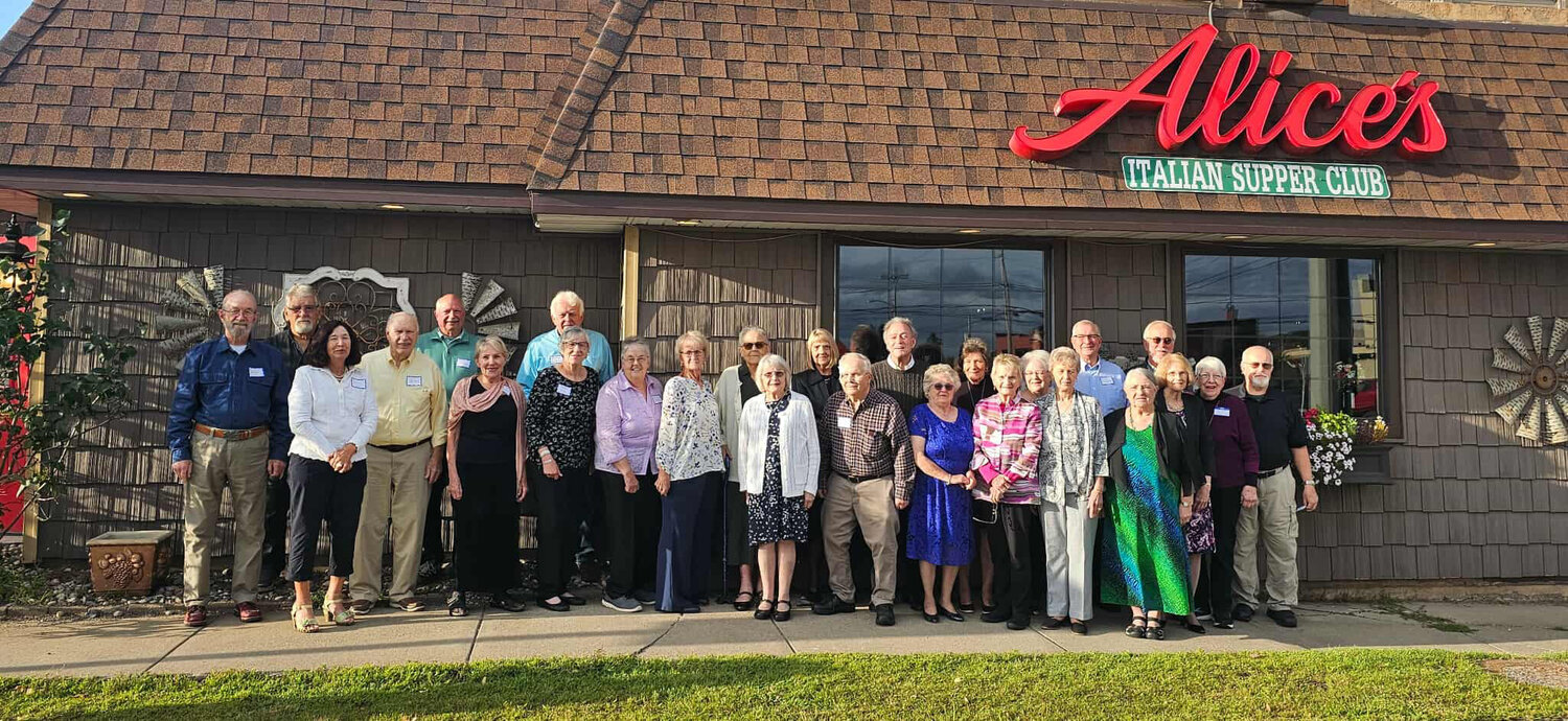 Class reunion of 1965 - Iron County Reporter