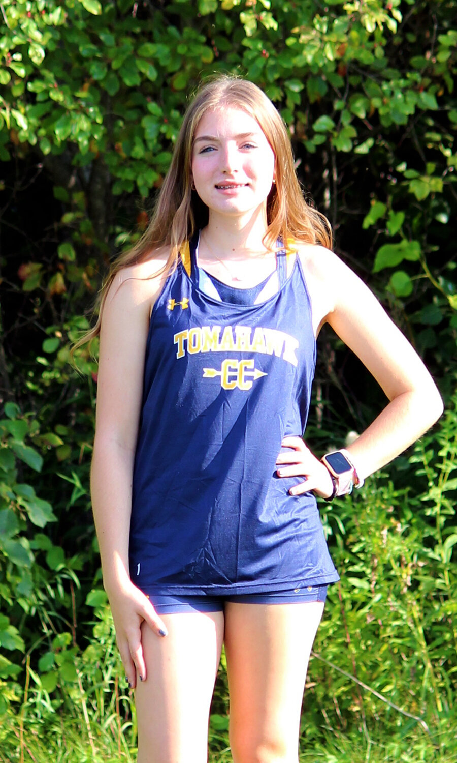 Cross country: Tomahawk competes in Mustang Relays - Tomahawk Leader