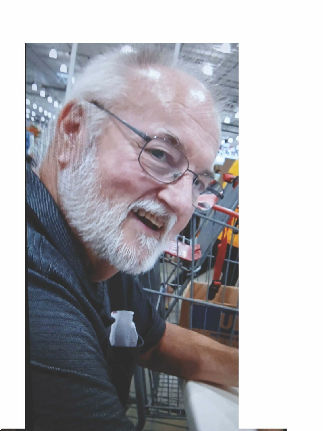 Wayne Zelinski - Vilas County News-Review