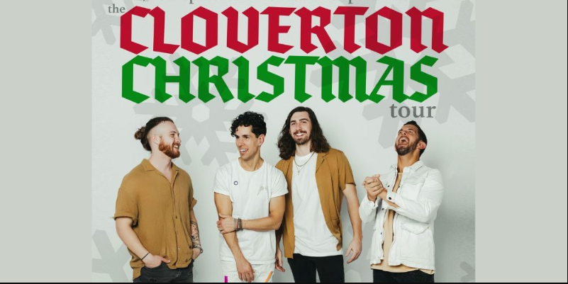The Cloverton Christmas Tour - Press Times