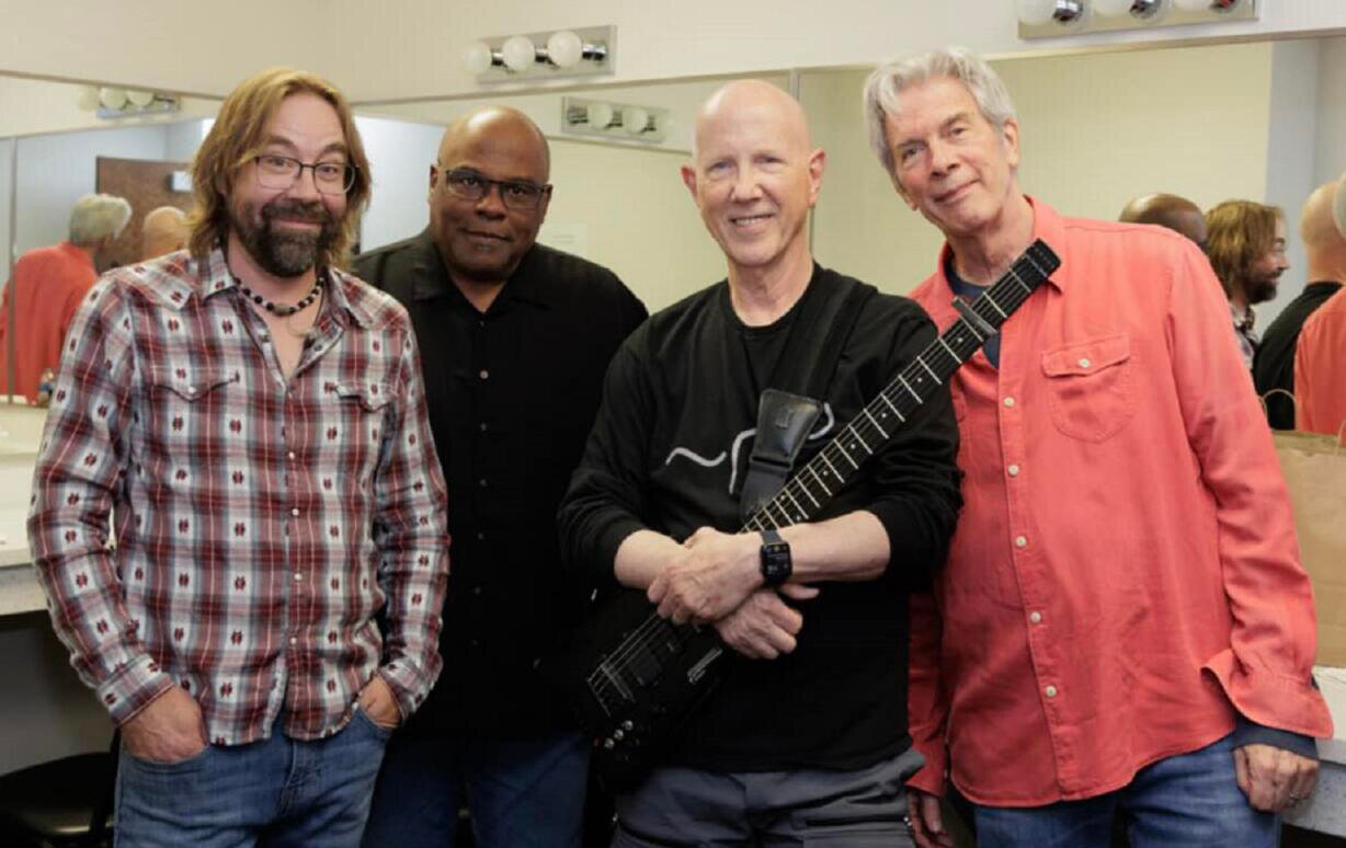 Making a Commotion: CCR tribute band features guitarist Jimmy Ryan ...