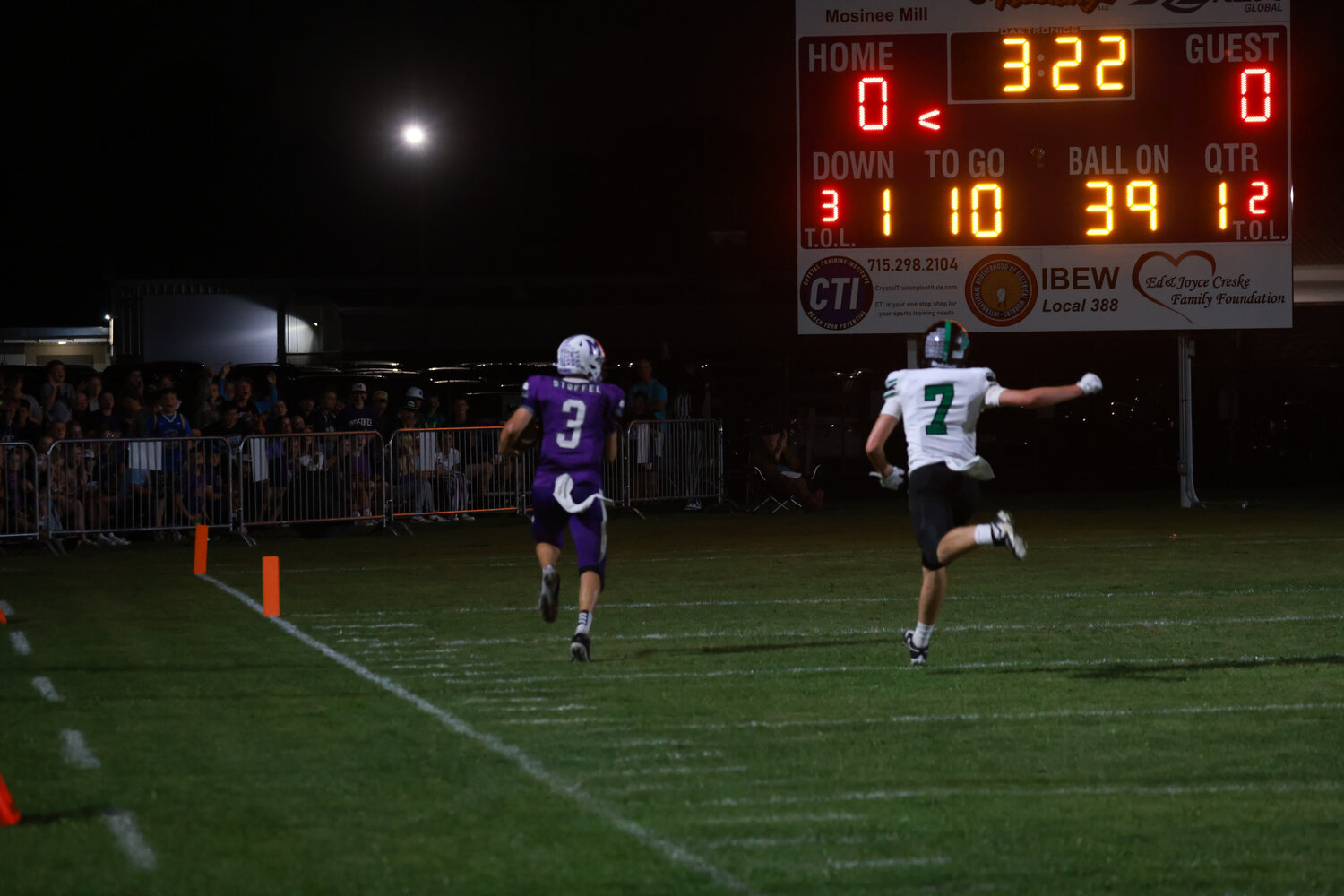 Hodag Highlights: Rhinelander falls 41-14 at Mosinee, loses two key ...