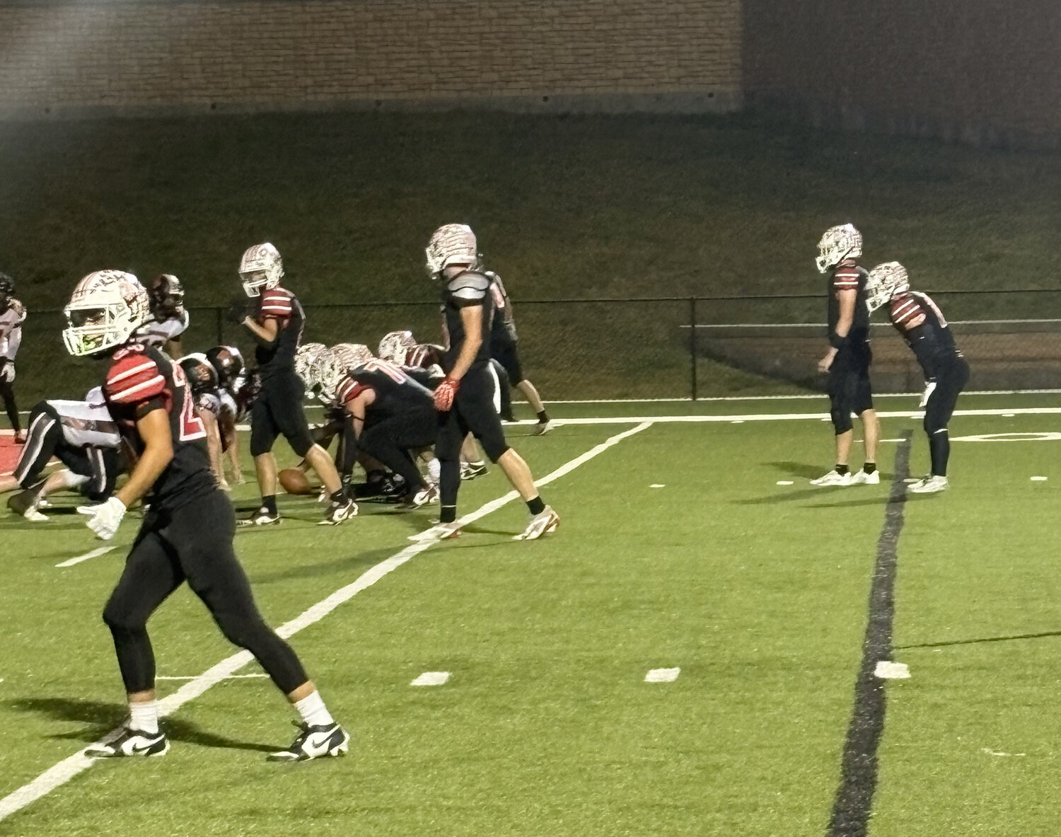 Lomira Football Defeats Orioles 49-8 on Homecoming - Dodge County Pionier