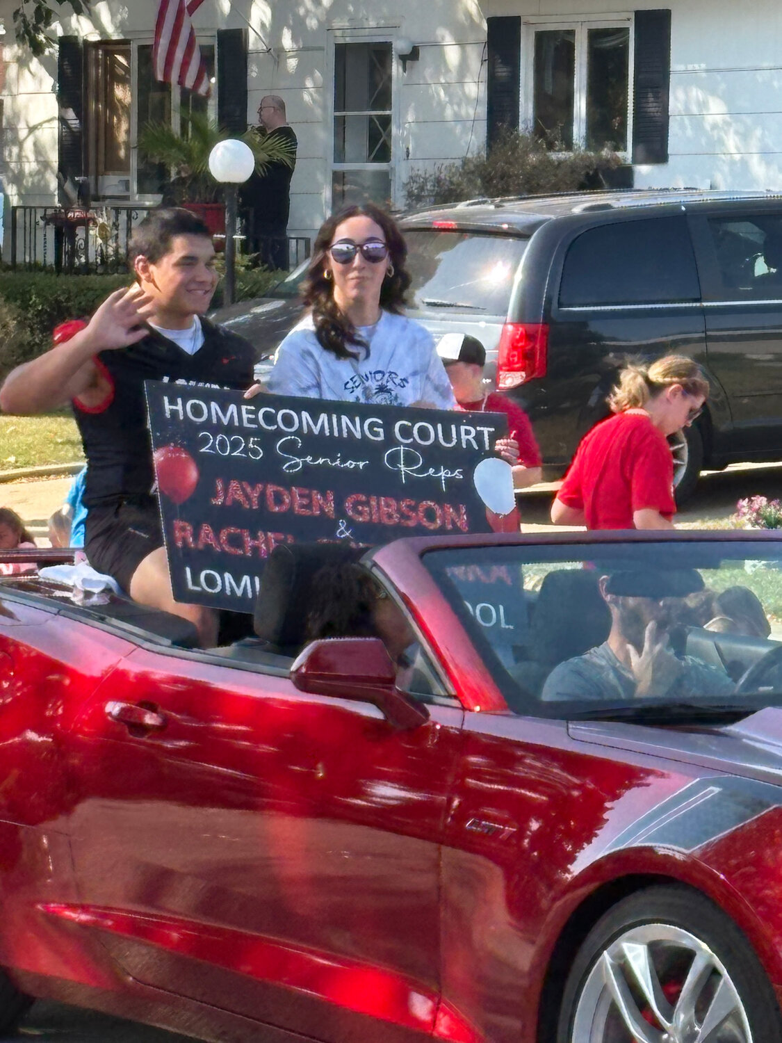 2025 Lomira Homecoming Photos - Dodge County Pionier