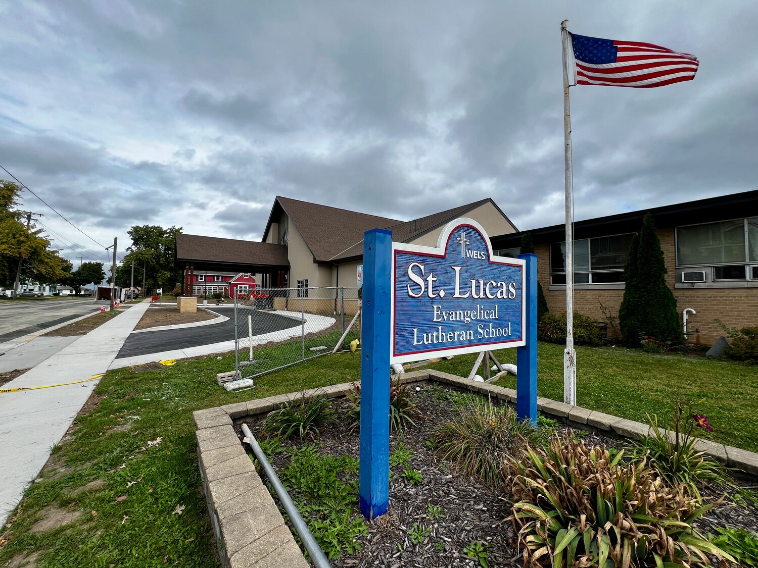 St. Lucas: A new church with old charm - Campbellsport News