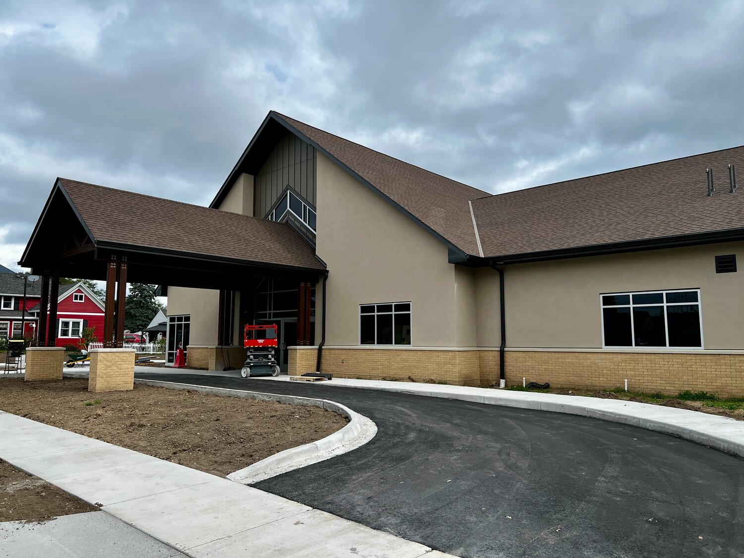 St. Lucas: A new church with old charm - Campbellsport News