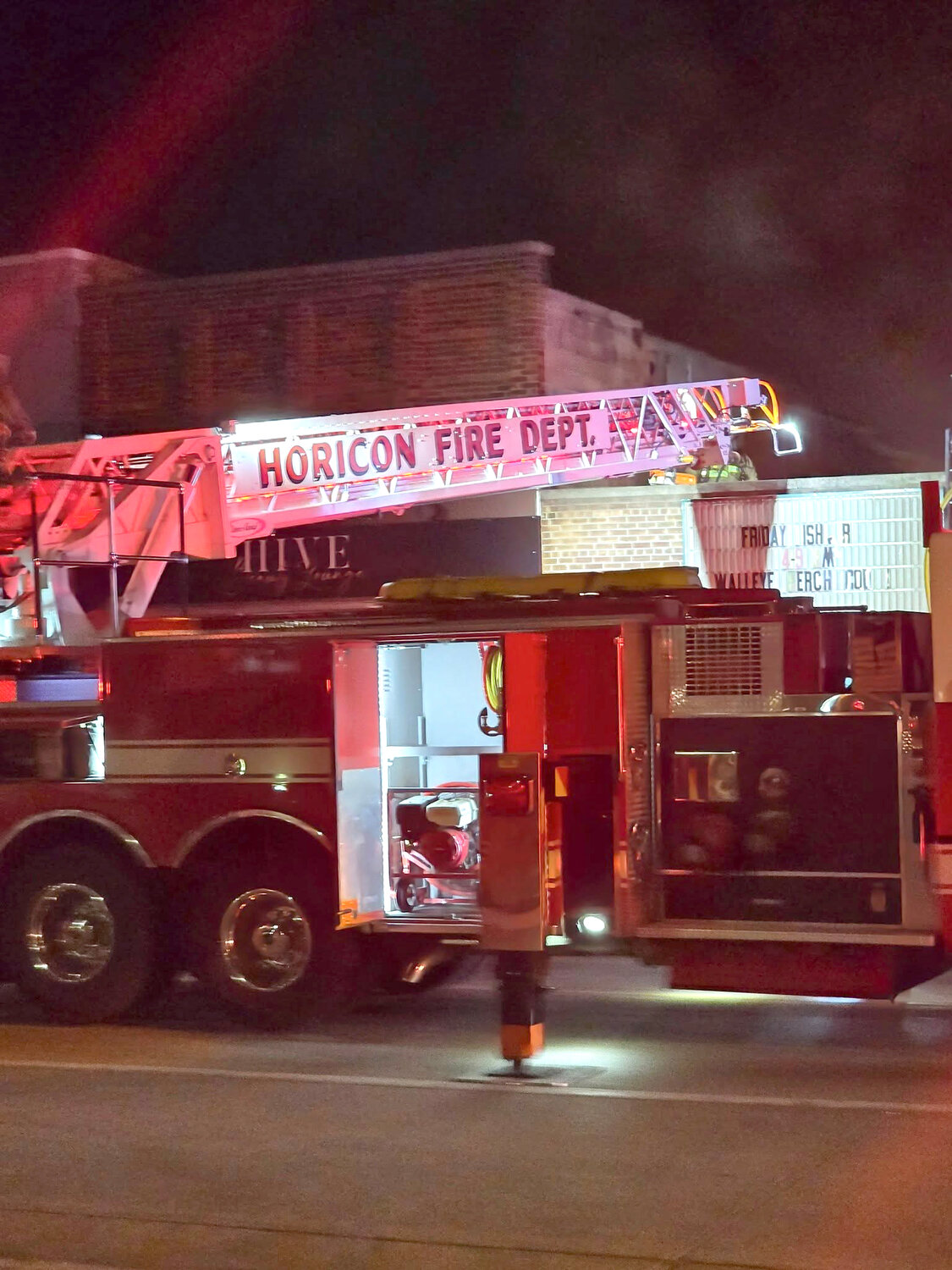 Danny Boy’s Irish Pub Suffers Structure Fire - Dodge County Pionier