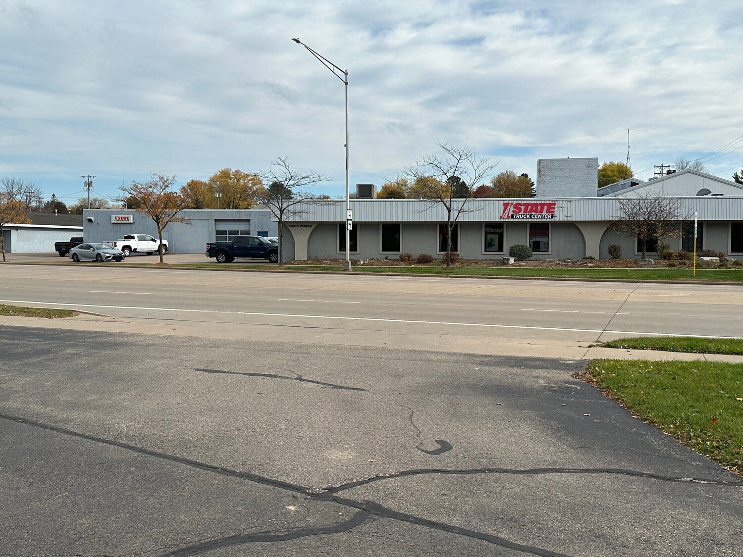 I State Truck Center project gets plan commission approval - Hub City Times