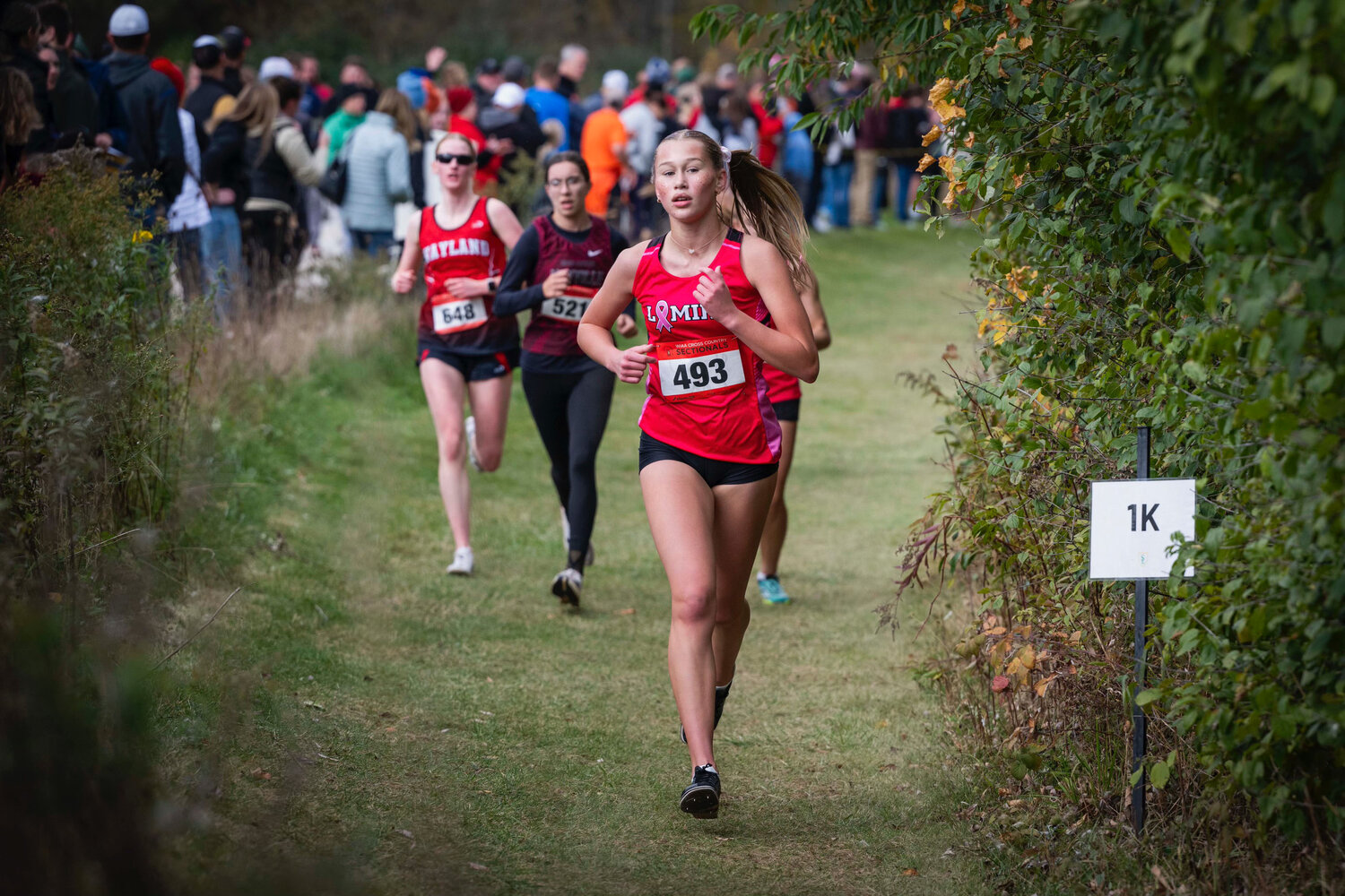 Lomira Girls’ Cross Country Makes History with Three Straight Trips to ...