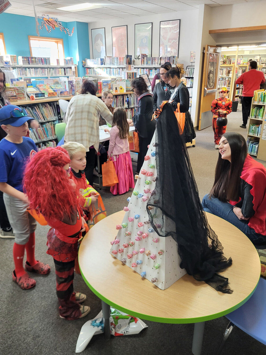 WIDL hosts annual Halloween party - Iron County Reporter