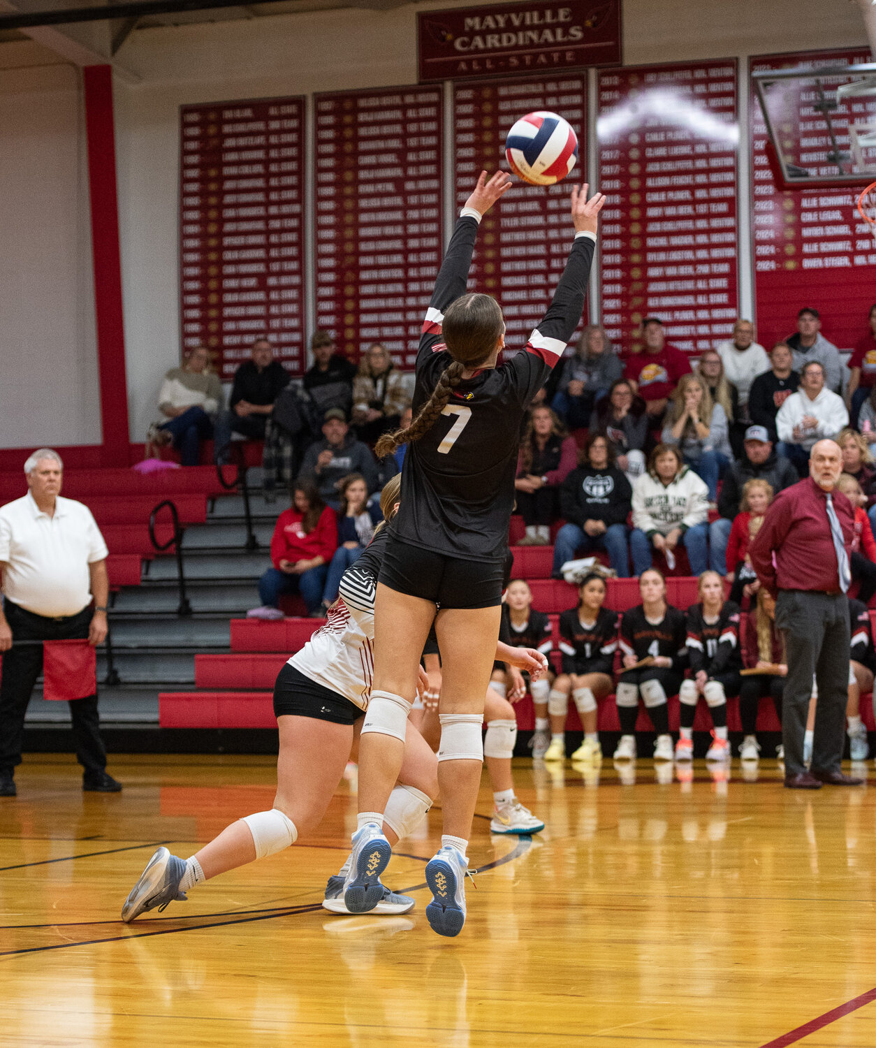 Cardinals Sweep Cedar Grove-Belgium to Advance, Fall to Living Word ...