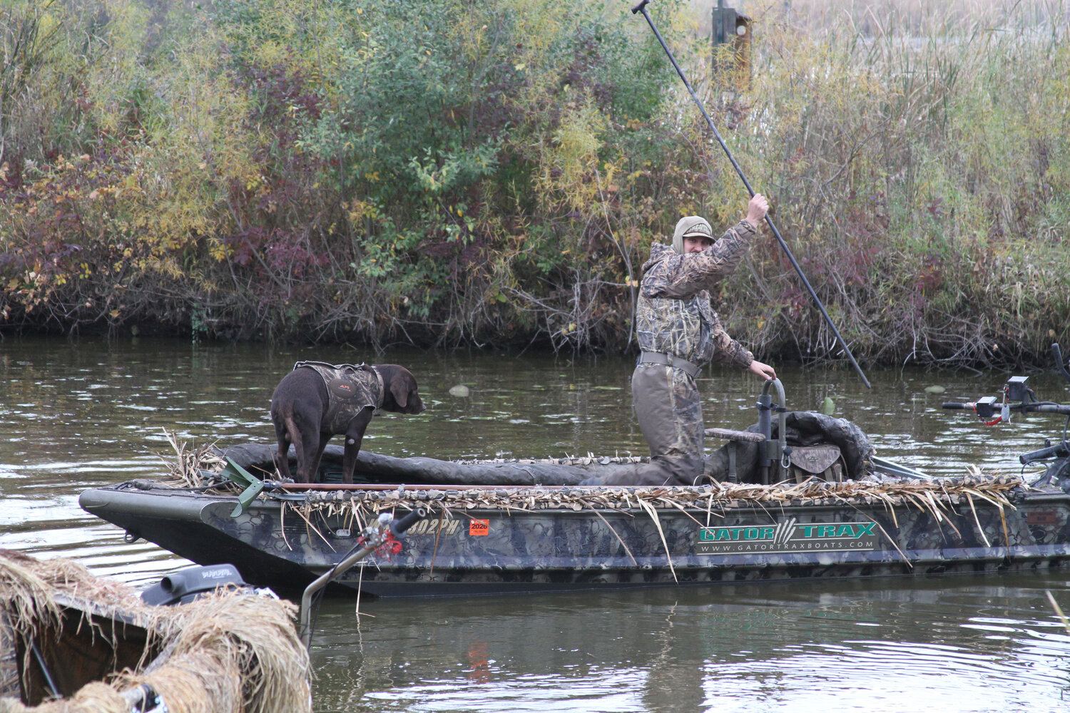 Veterans Hunt returns for 17th year - Dodge County Pionier